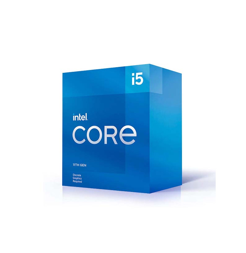 INTEL PROCESSEUR CORE I5-11400F 2.60GHZ LGA 1200 BOX - BX8070811400F ...